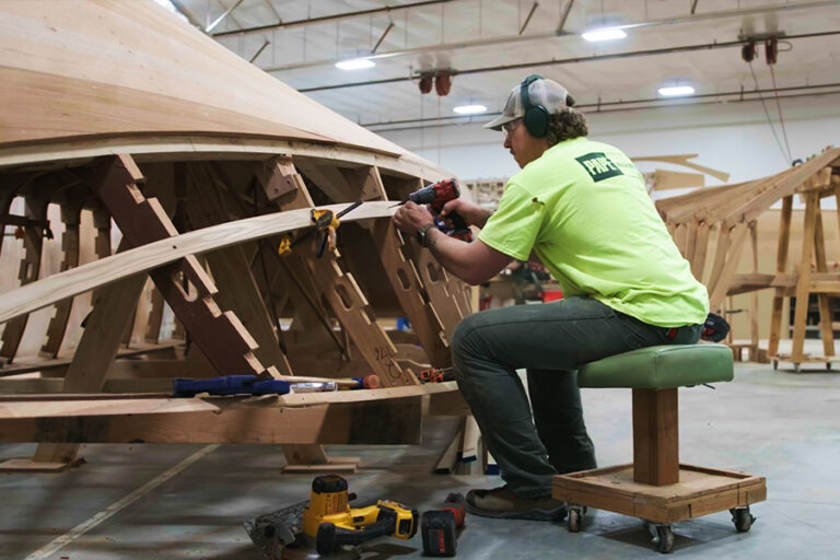 Our Process – Stancraft Boats